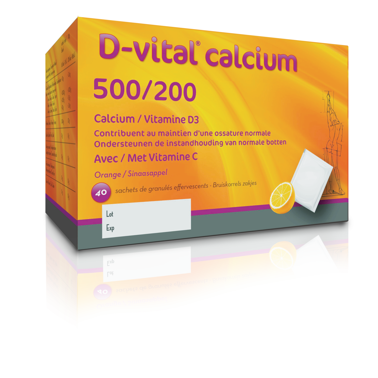 Home - D-vital Calcium