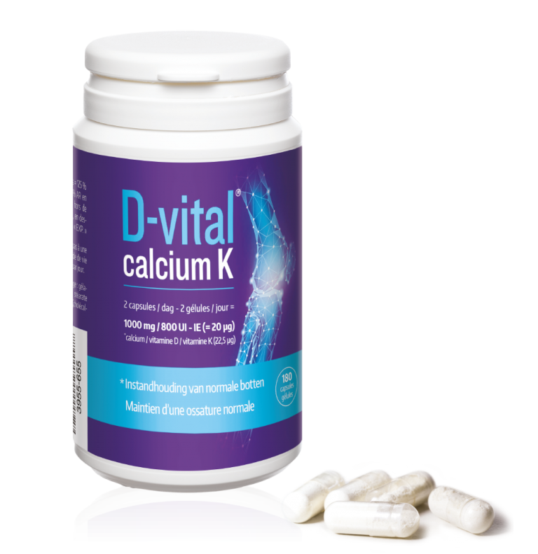 Home - D-vital Calcium